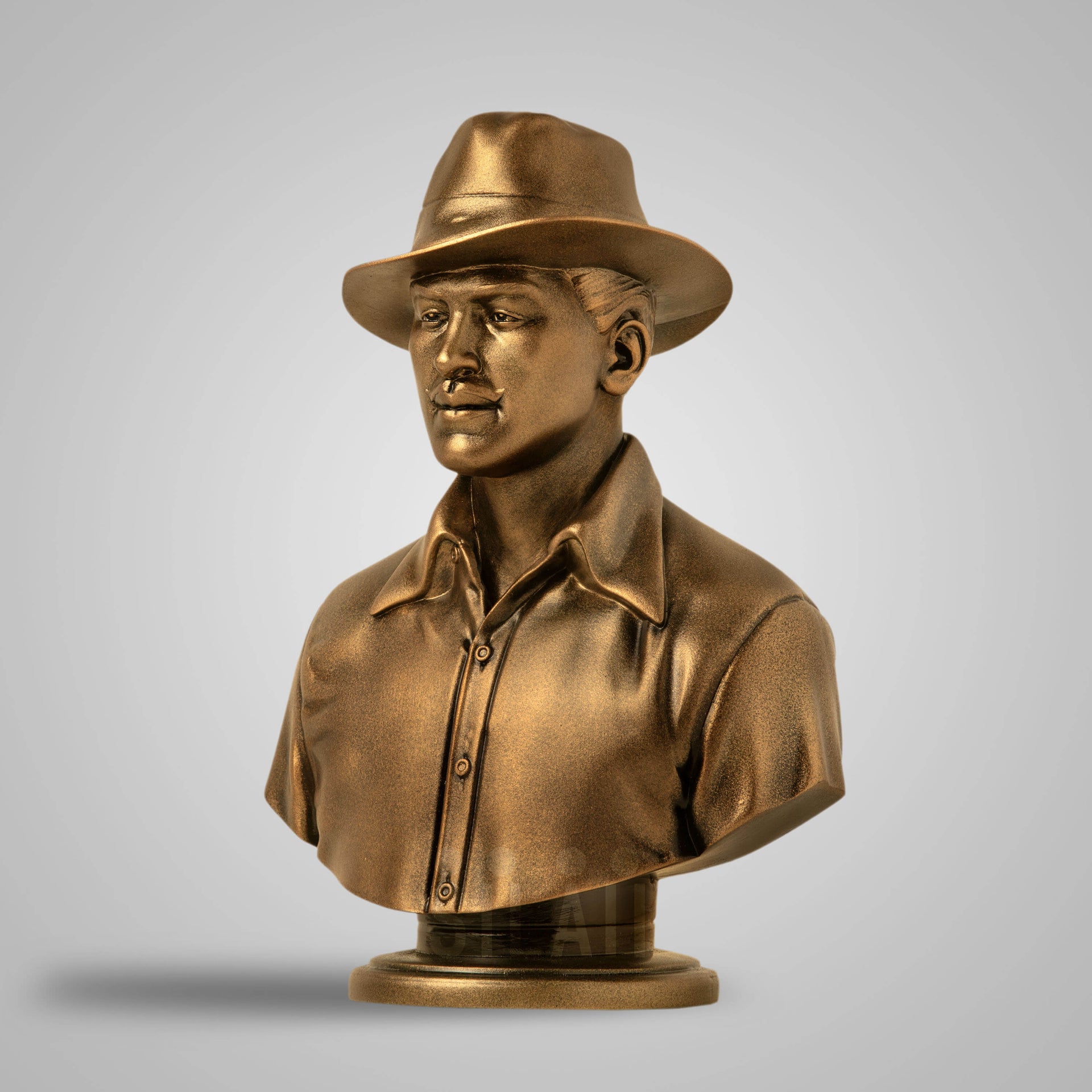 Bhagat Singh Bust Sculpture | Buy now | SILAII.com
