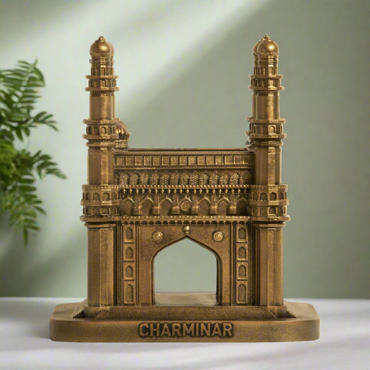 Charminar Sculpture | Hyderabad Landmark | SILAII