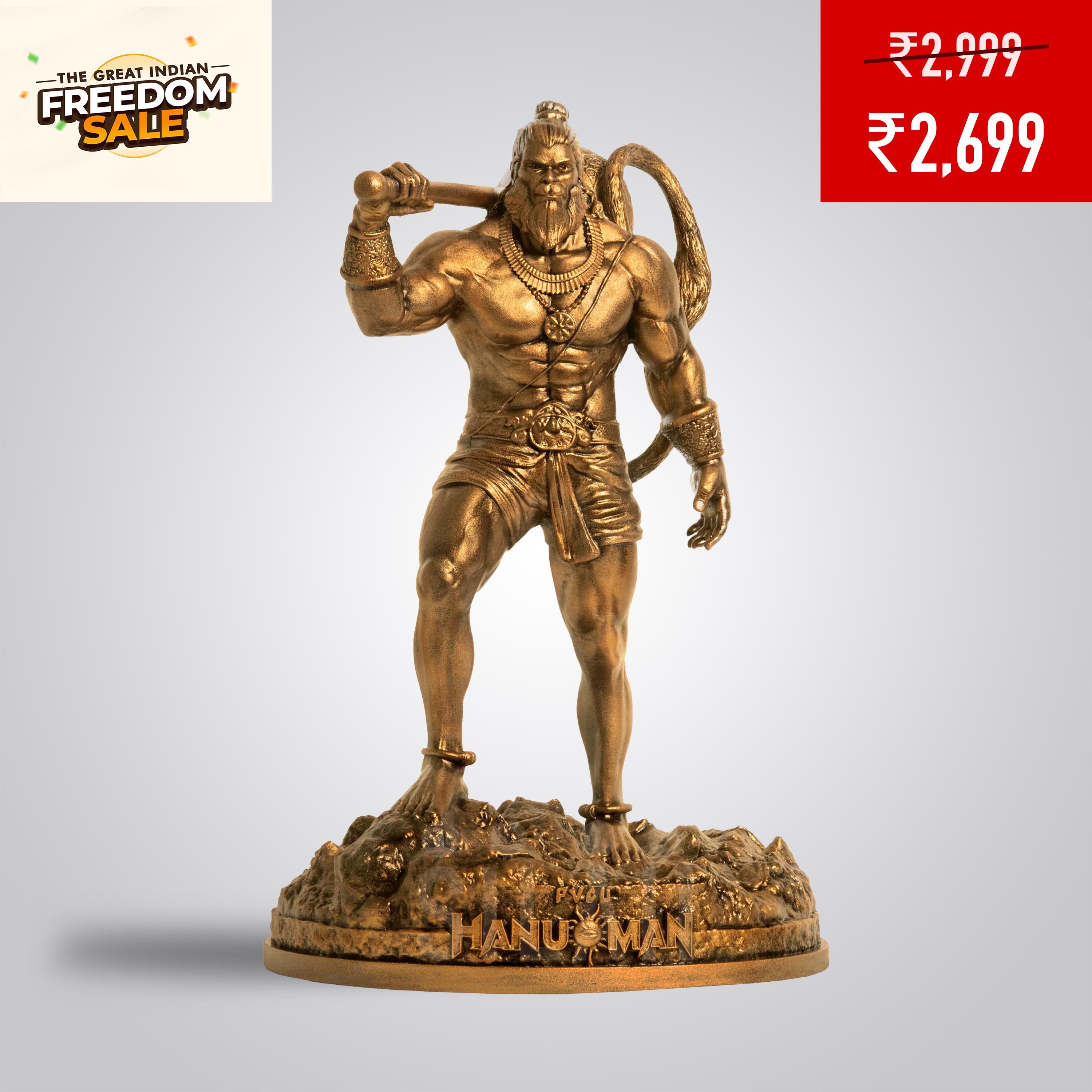 Hanu-Man - The Official Movie Merchandise Sculpture – SILAII