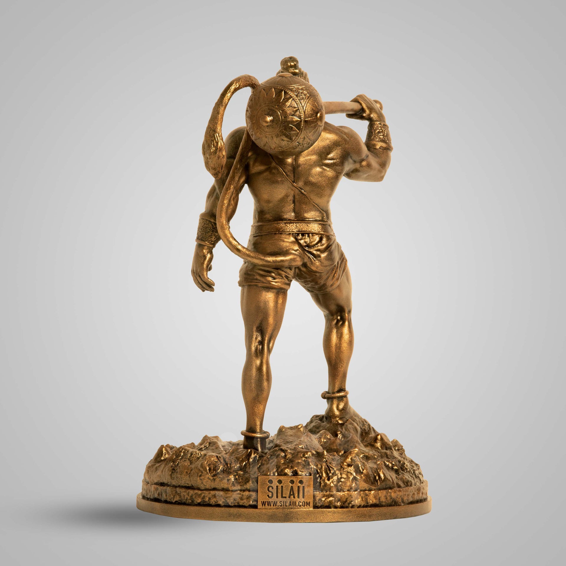 Hanu-Man - The Official Movie Merchandise Sculpture – SILAII