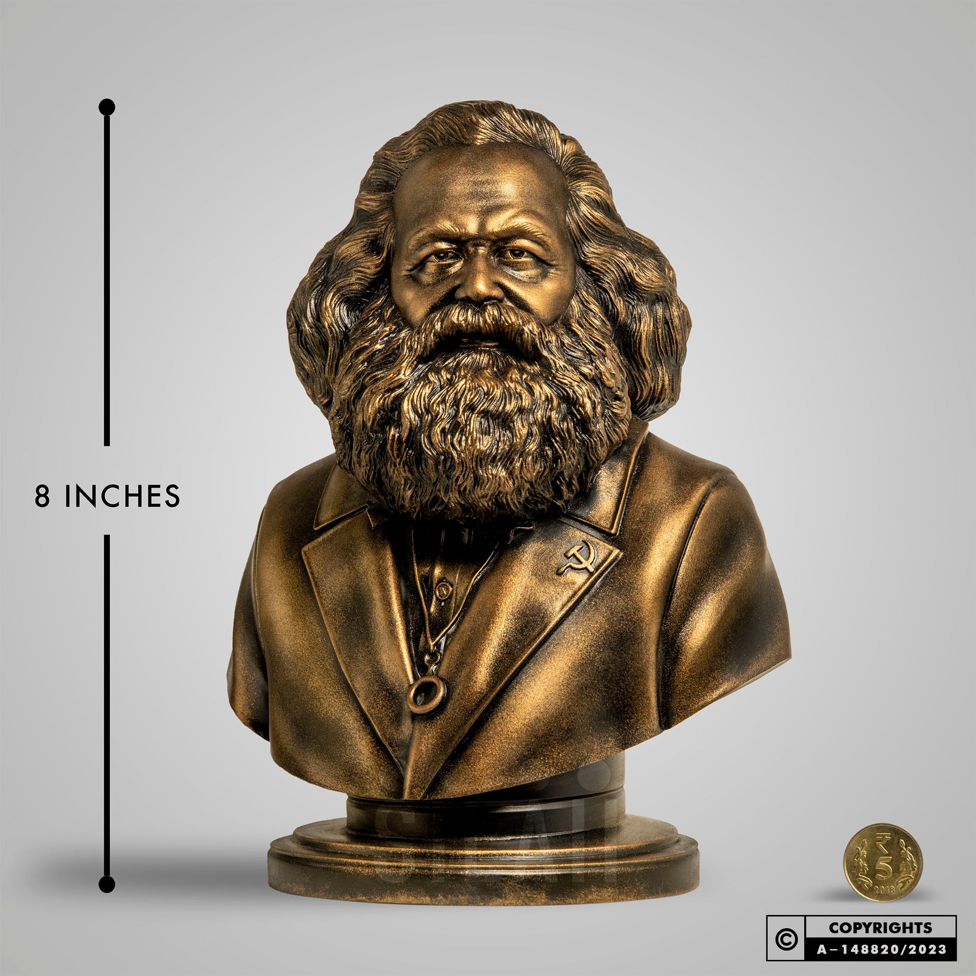 Karl Marx – SILAII