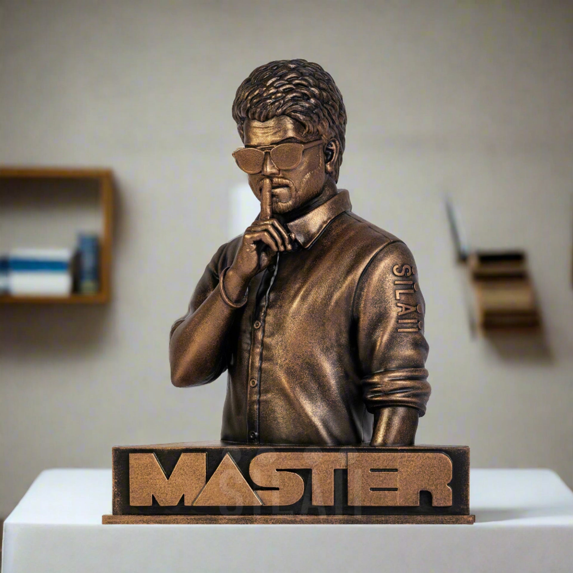 MASTER OFFICIAL MERCHANDISE – Tagged "MASTER" – SILAII