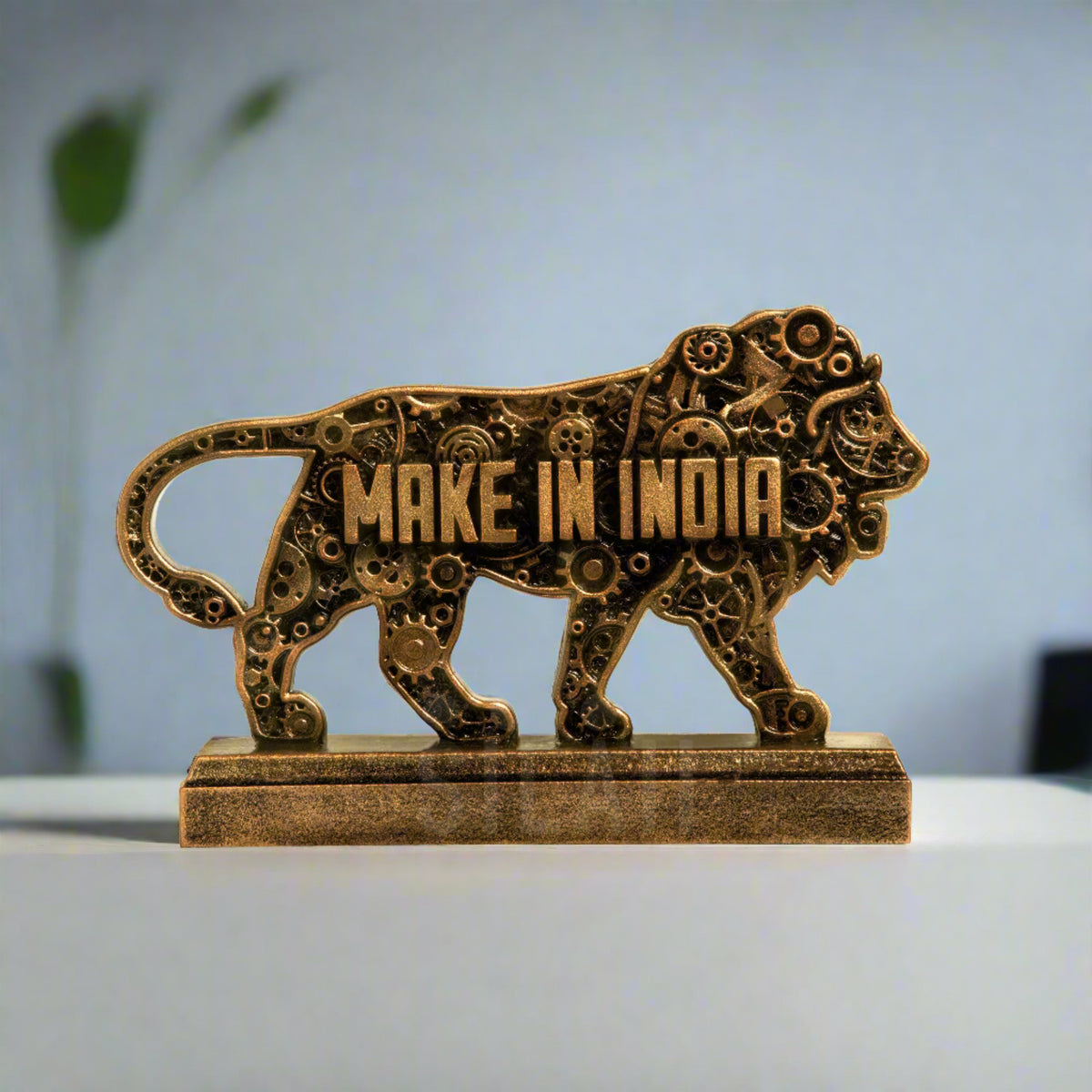 Make In India Sculpture | Buy Now | SILAII.COM
