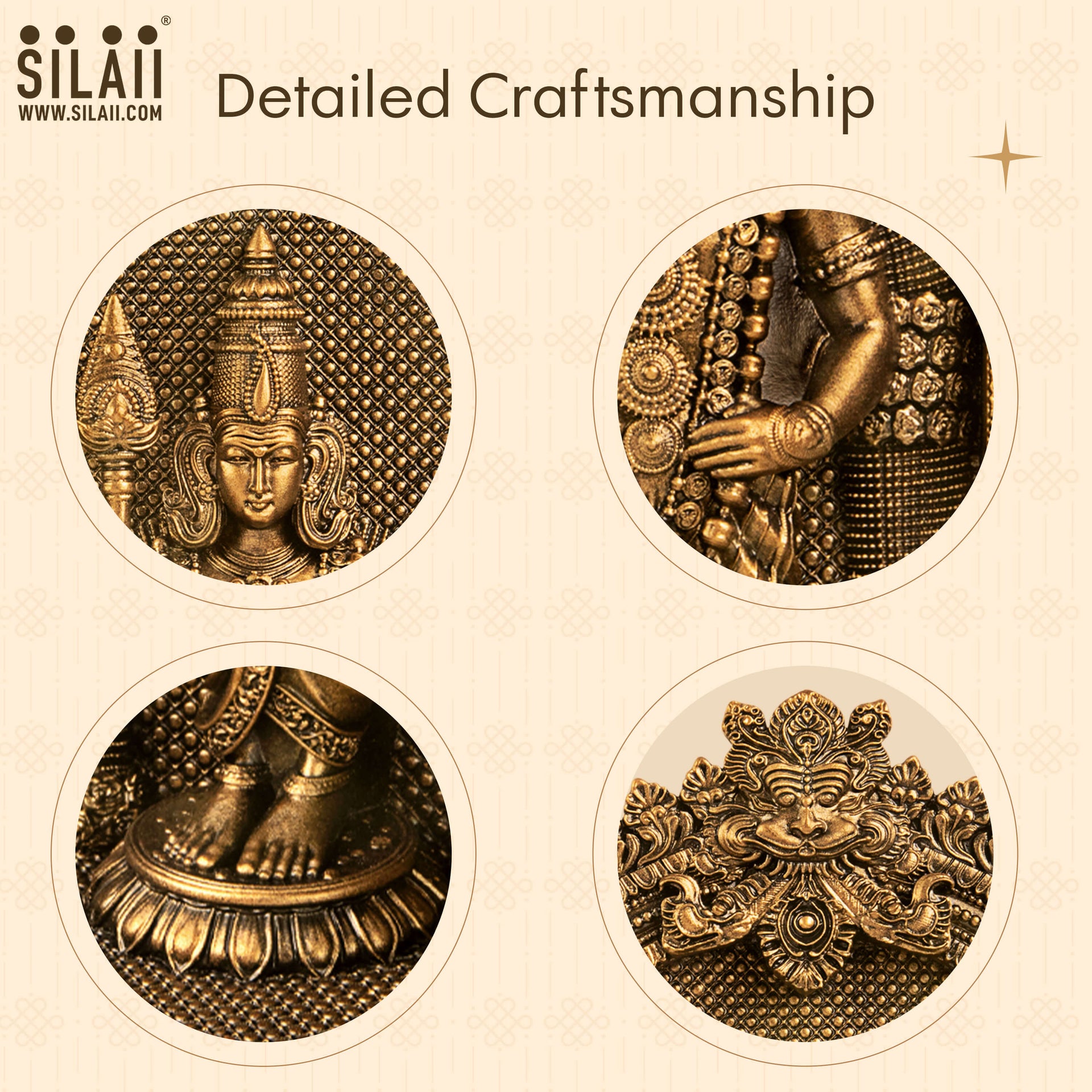 Lord Murugan Sculptures – SILAII