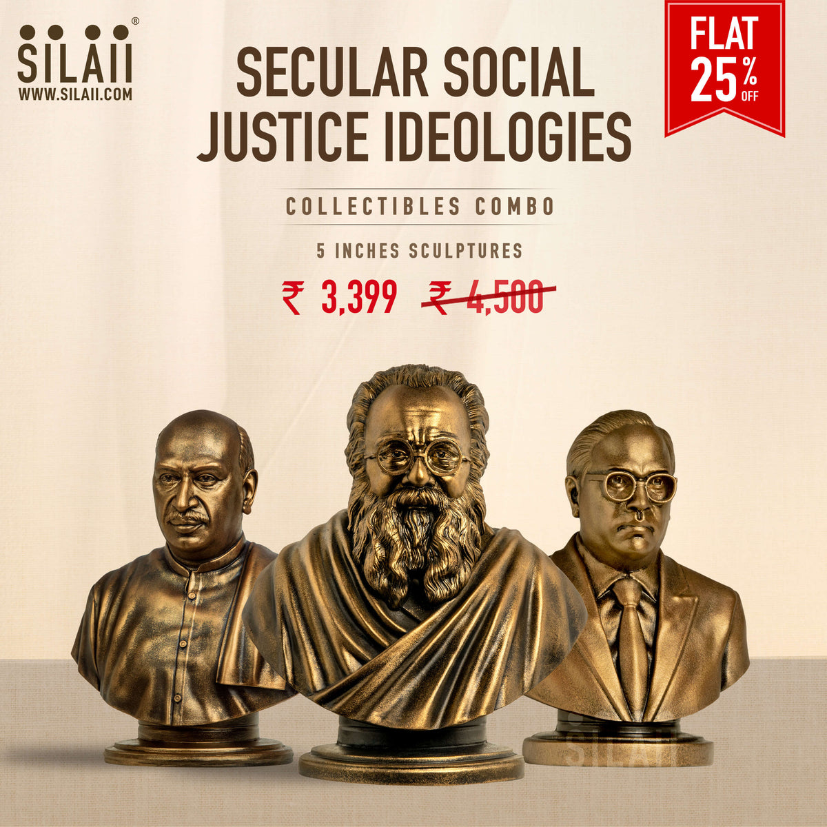 Secular Social Justice Ideologies - Collectibles Combo | Buy Now ...