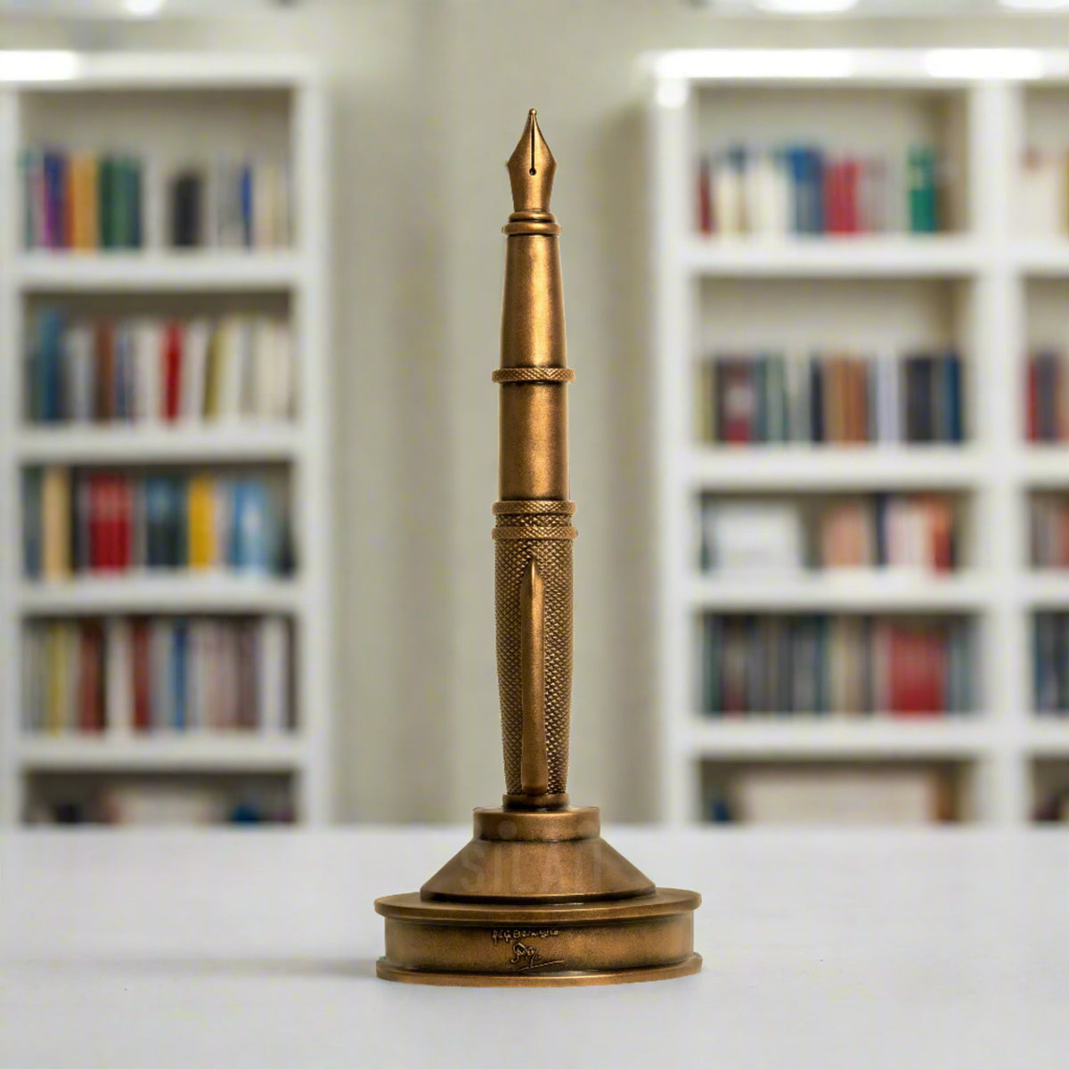 Kalaignar Pen Sculpture | Buy Now | SILAII.COM