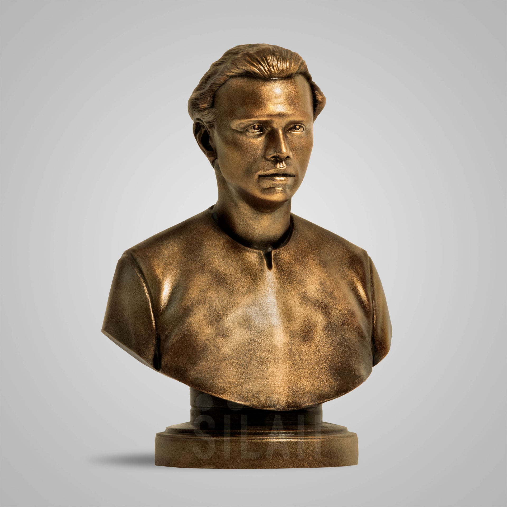 Writer Pudhumaipithan Sculpture | Buy Now | SILAII.COM