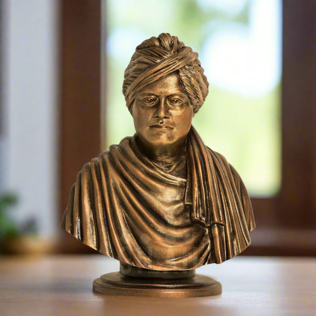 Swami Vivekananda Bust Sculpture | Buy now | SILAII.com