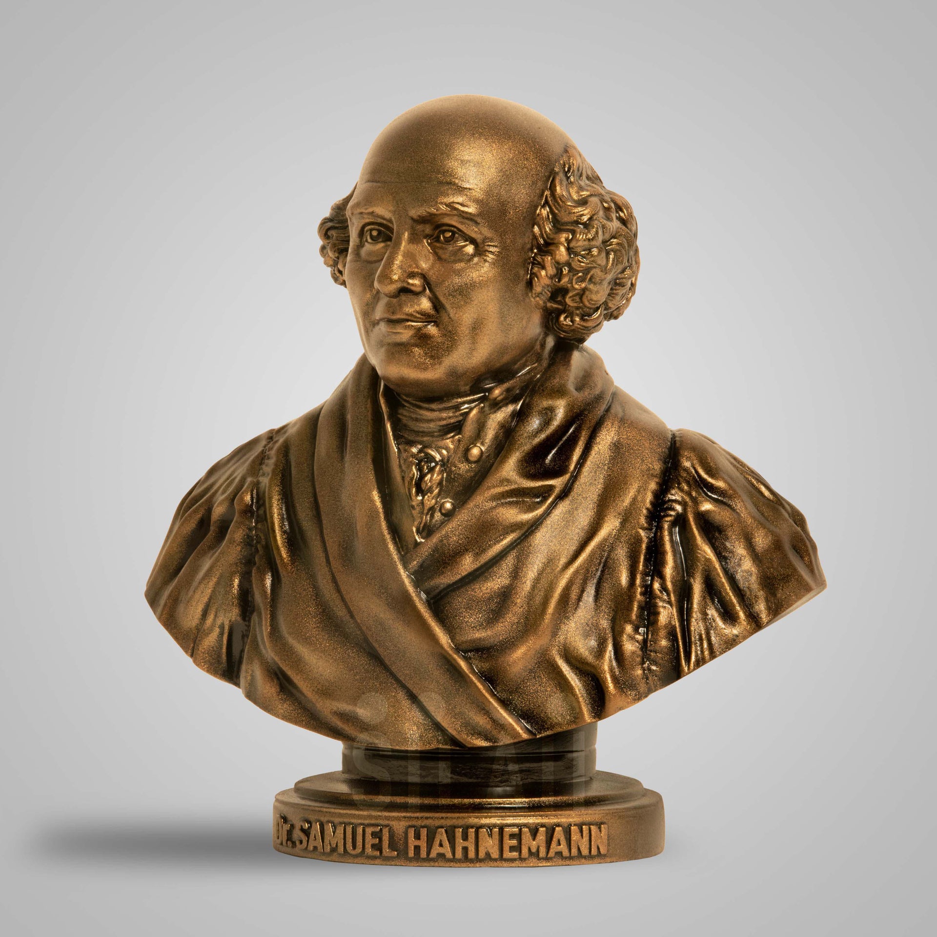Dr Samuel Hahnemann Sculpture | Buy Now | SILAII.COM