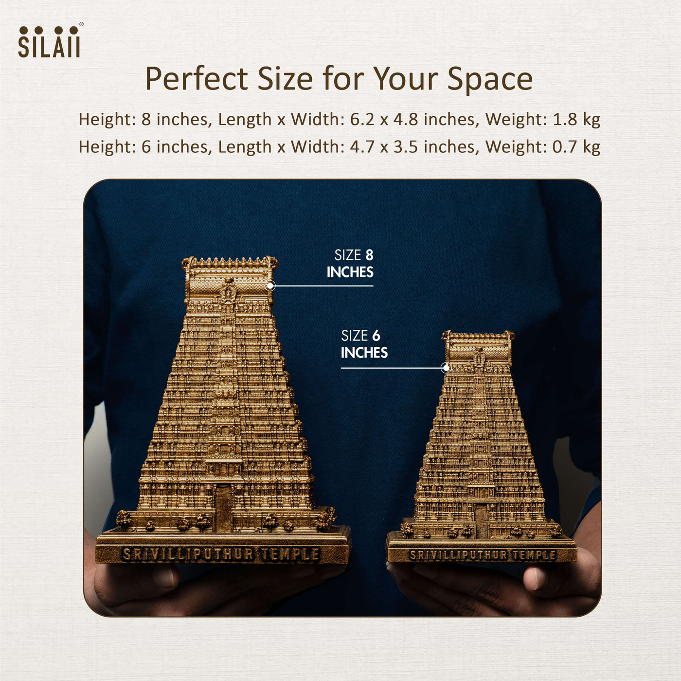 MONUMENTS – SILAII