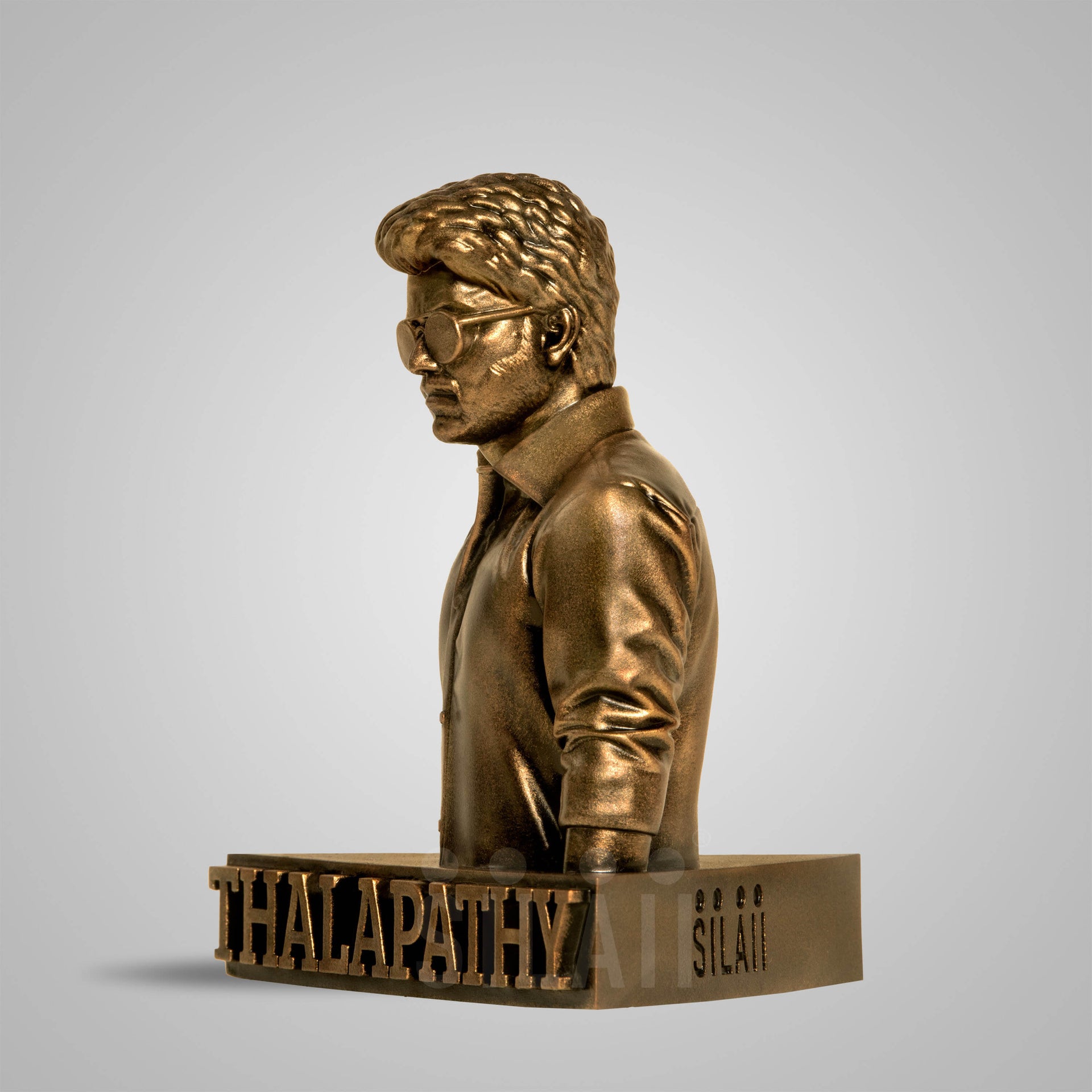Thalapathy Sculpture | Buy Now | SILAII.COM