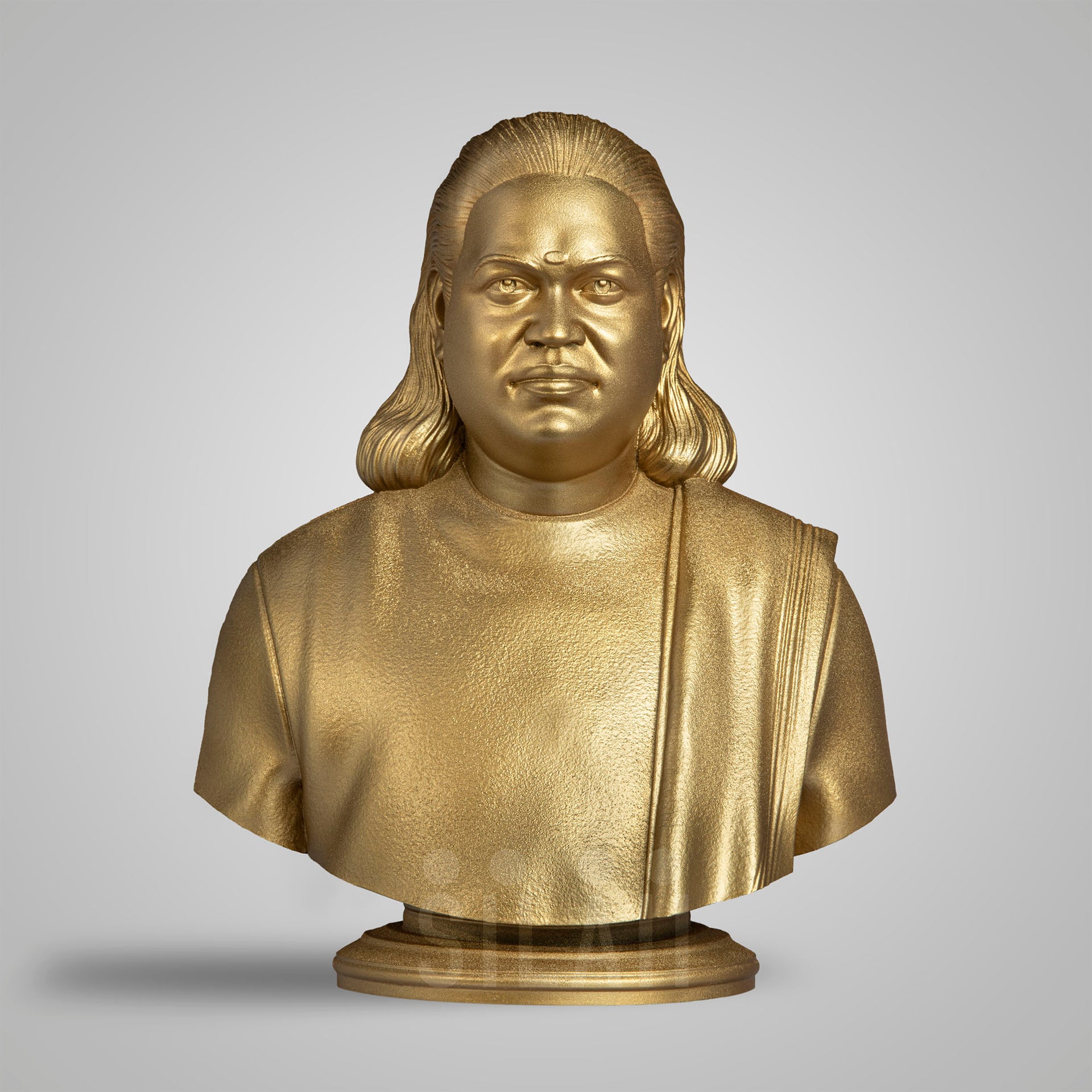Pasumpon Muthuramalinga Thevar Statue | Sculpture - Buy Online | Silaii ...