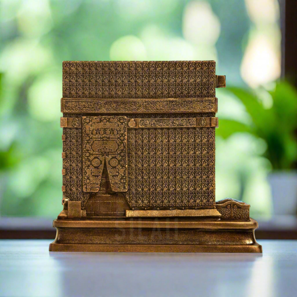 Mecca - The Kaaba Sculpture – SILAII