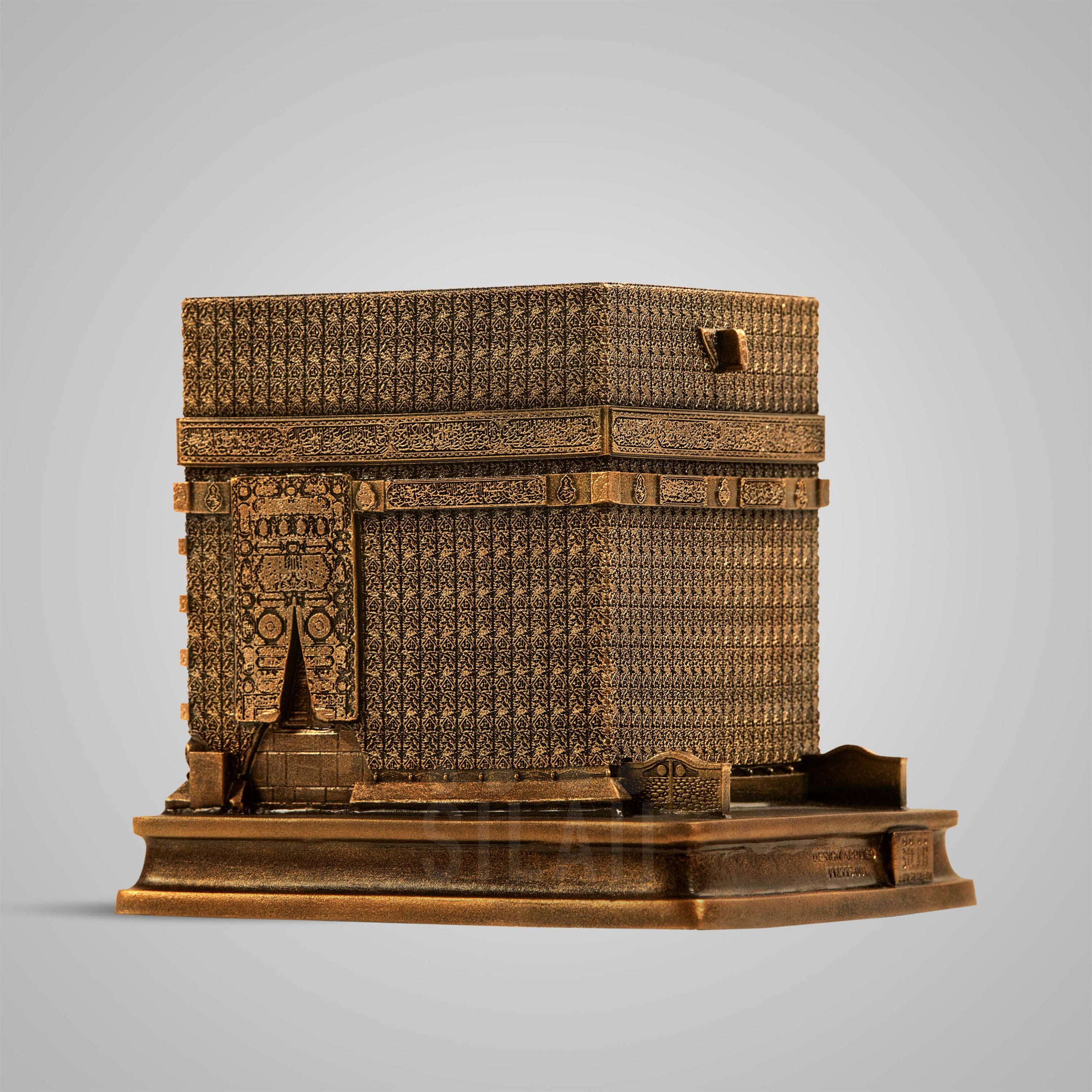 Mecca - The Kaaba Sculpture – SILAII