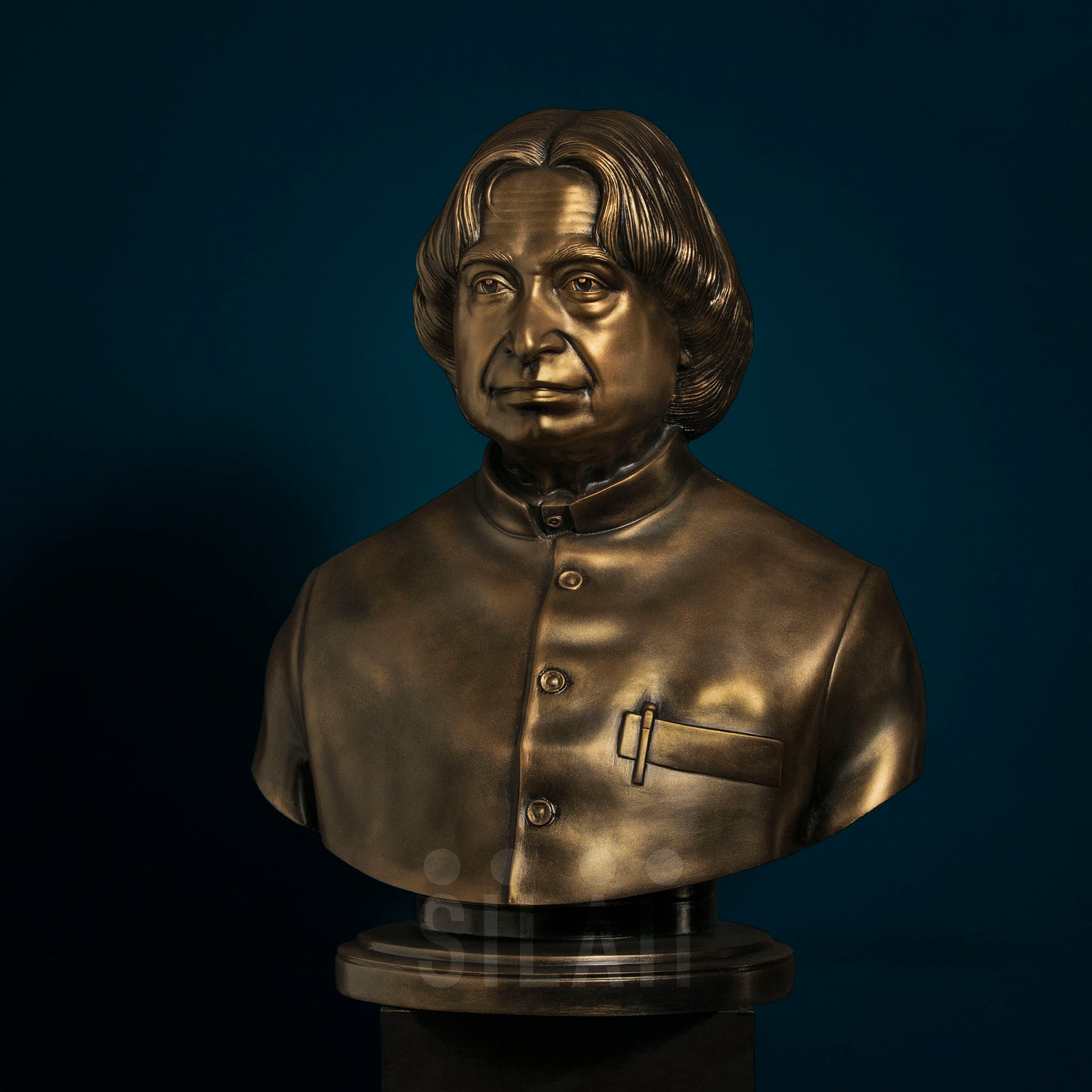 Larger than Life Size Sculpture Of Dr.A.P.J Abdul Kalam - Buy Now ...