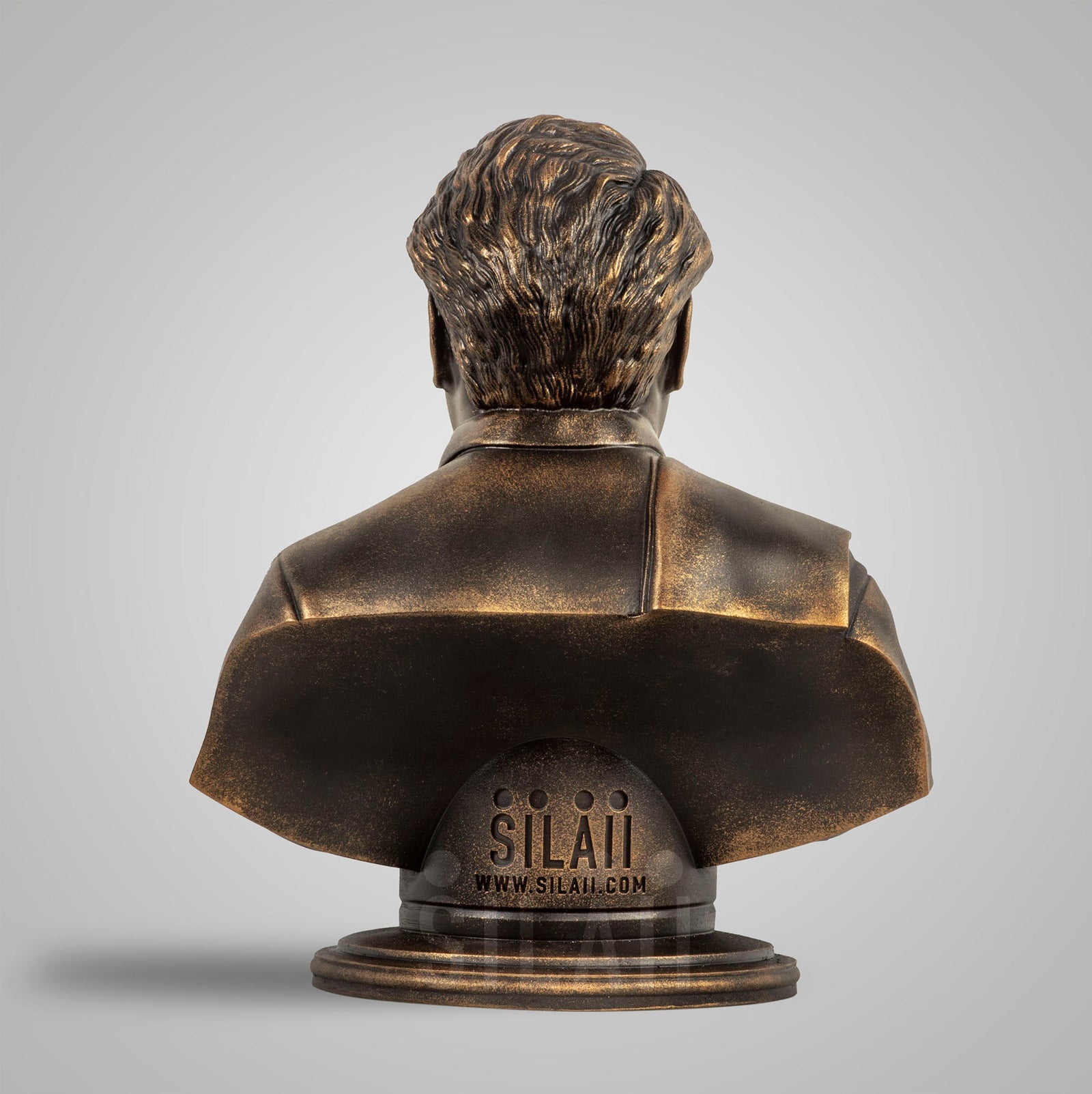 Bust Sculpture of Arignar Anna aka C N Annadurai | SILAII.COM