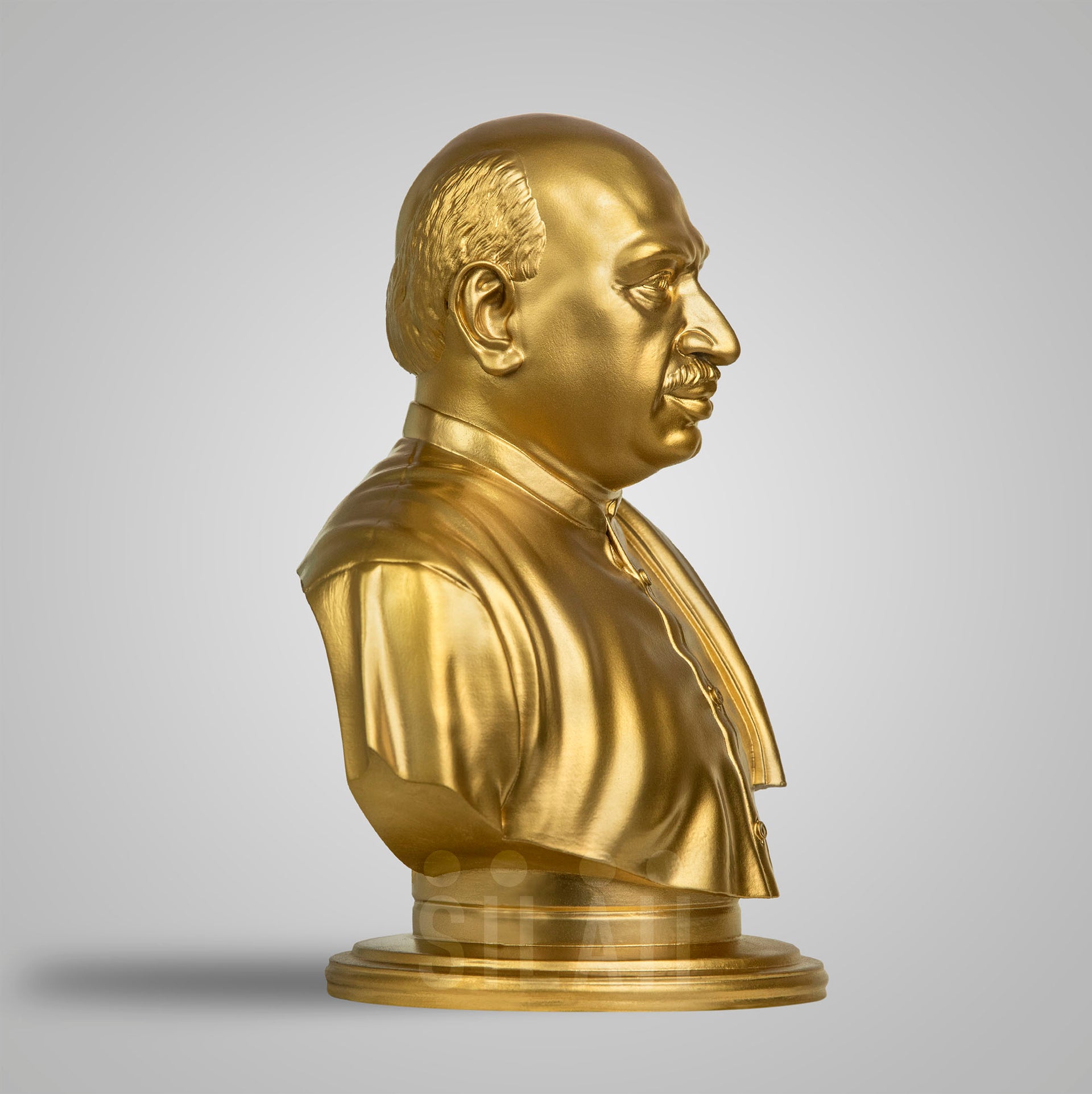 Buy the Bust Sculpture of Karmaveerar Kamarajar | SILAII.COM