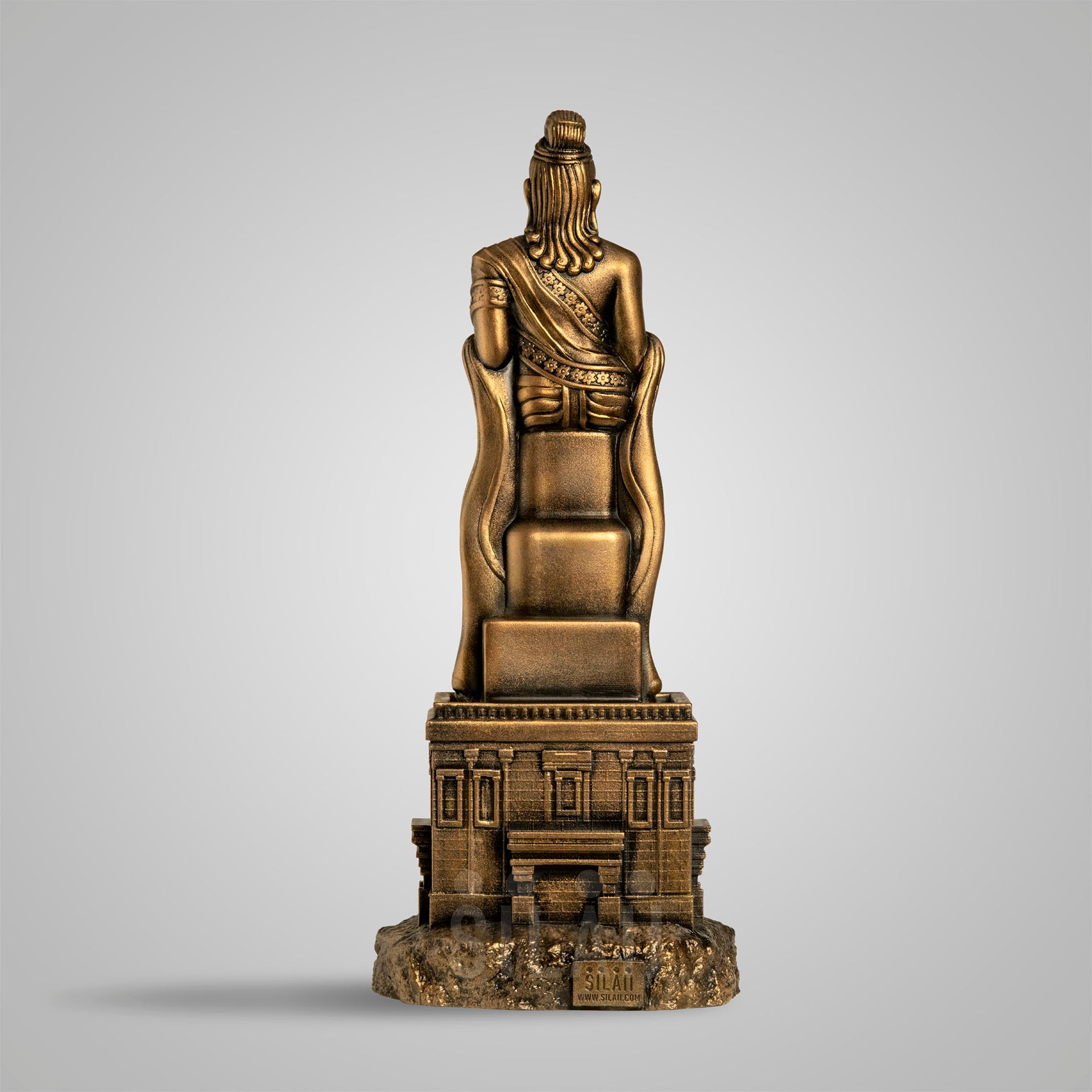 Experience Sculpture Magnificence at SILAII STORE in Adyar