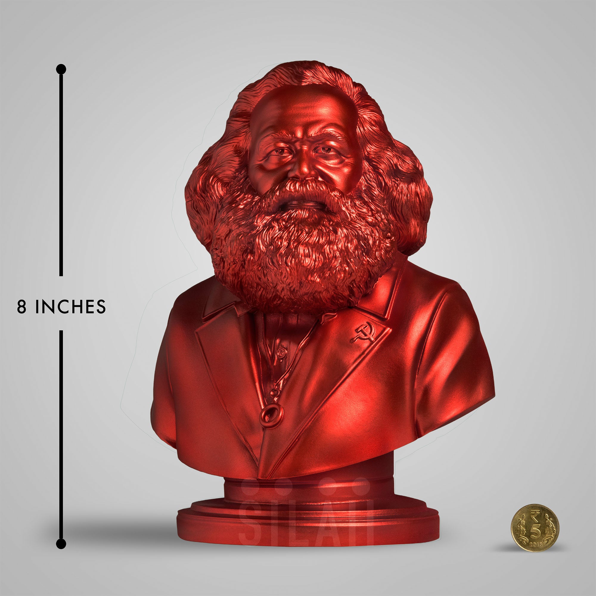 Sculptures of the Radical Revolutionaries | Combo Offer | Buy Now – SILAII