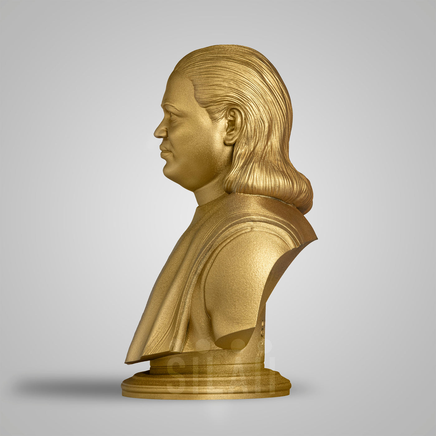 Pasumpon Muthuramalinga Thevar Statue | Sculpture - Buy Online | Silaii ...
