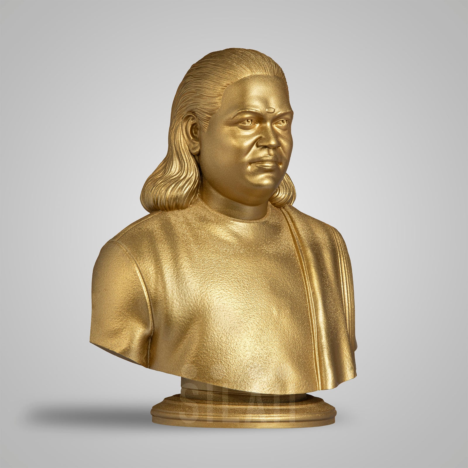 Pasumpon Muthuramalinga Thevar Statue | Sculpture - Buy Online | Silaii ...